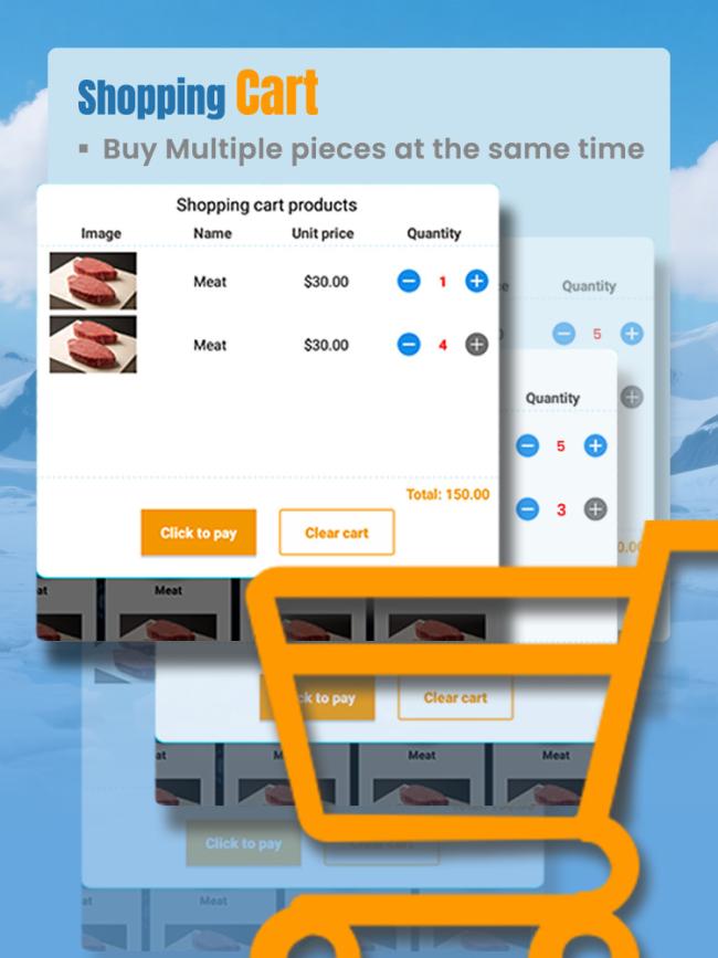 Frozen Locker Vending Machine With Efficient R290 Refrigerant -22℃~20℃ For Selling Frozen Meats And Seafood