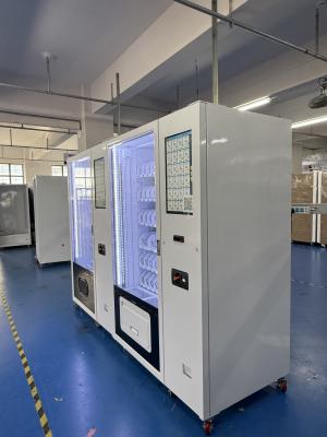 China Bequeme Kühlmaschine mit 350-600 Kapazität und Aufzug W166*D71*H217 Cm zu verkaufen