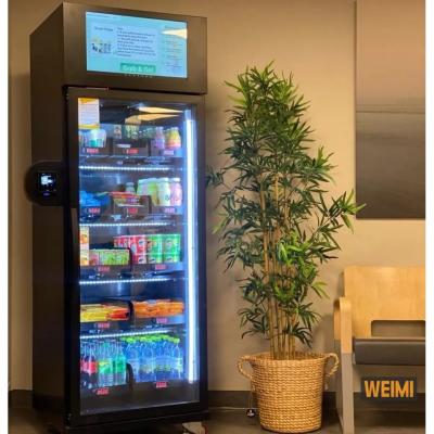 Cina Kit per distributore automatico AI per conversione frigorifero con lettore di carte in vendita