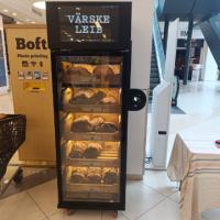 China AI Vending Machine Kit for Smart Fridge Conversion with Card Reader for sale