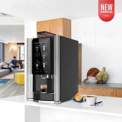 Κίνα Μηχάνημα αυτόματης πώλησης καφέ επιτραπέζιου τύπου για γραφείο με οθόνη αφής 15,6 ιντσών προς πώληση