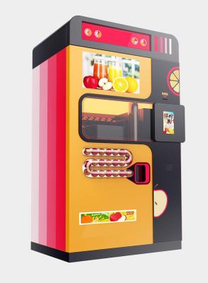 中国 新鮮なオレンジジュース自動販売機 35～40kg貯蔵 800W 販売のため