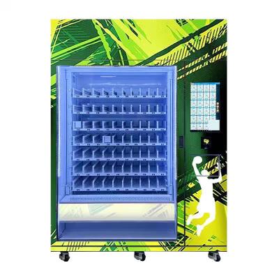 China Slimme 3C elektronische verkoopmachine met 21,5 inch touchscreen Te koop