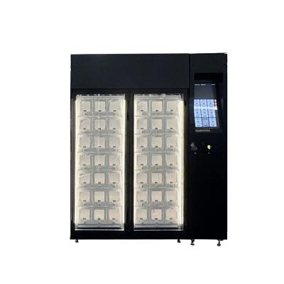 Cina Distribuzione da forno per esterni con display touchscreen angolato Clear Visibility Funzionamento in vendita