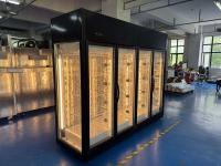 China Smart Flower Dispenser with High Traffic Locations Multiple Payment Options and User-Friendly Interface for sale
