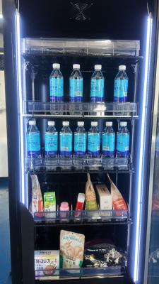 中国 Micron AI 自動販売冷蔵庫 スマートAIテクノロジーソリューション 24時間365日対応の小売業向け 10,000台以上のAI自動販売機が稼働中 販売のため