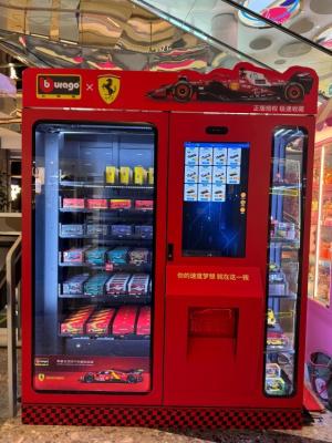 China WEIMI Model Toy Cars Vending Machine Limited-edition Models Dispenser for sale