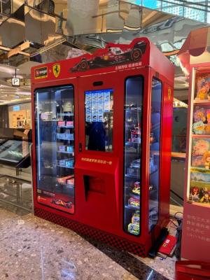 China WEIMI Model Toy Cars Vending Machine Limited-edition Models Dispenser for sale