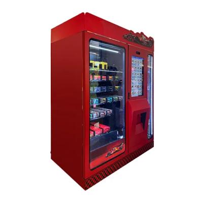 China Flexible Capacity Modular Design Toy Vending Machine with Fashionable Design for Model Cars and Collectibles for sale