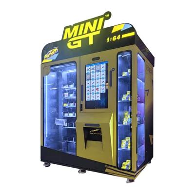 China Android 11 Toy Vending Machine with WIFI 5G/4G SIM Card/LAN Internet and Bill/Coin/Card/E-wallet/IC, ID Card Payment System for sale