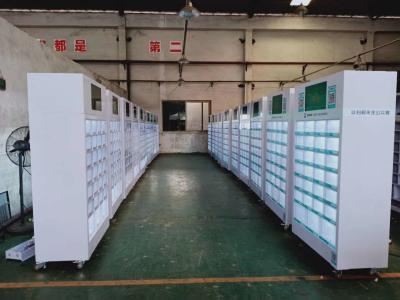 Cina Distributori automatici dei rifornimenti medici di OTC, tamponi, cassette di pronto soccorso, corredi medici, 24/7 di farmacia in vendita