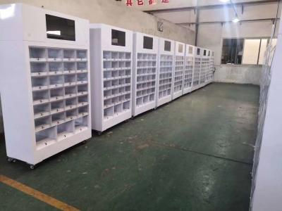 China A máquina de venda automática da medicina do ODM do OEM fácil opera-se com grande capacidade, com a tela para a propaganda, vender de Smart do mícron à venda