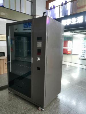 China Condones de la venta y máquina expendedora calientes de encargo de la servilleta con opciones múltiples del pago en venta