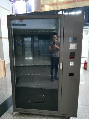 China Condones de la venta y máquina expendedora calientes de encargo de la servilleta con opciones múltiples del pago en venta