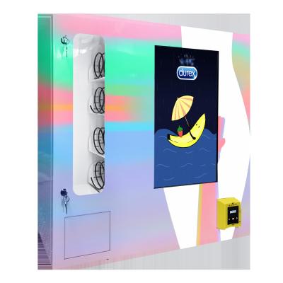 Cina Distributore automatico astuto di  per la sigaretta del rossetto della maschera di Durex dei preservativi in vendita