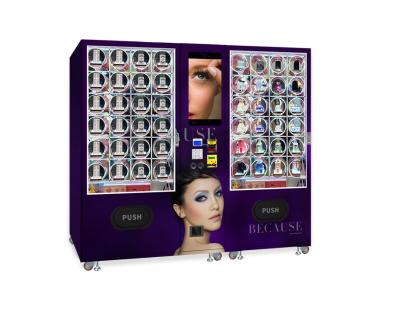 Cina Distributore automatico astuto cosmetico del prodotto per i capelli dei gioielli con lo scaffale di esposizione in vendita