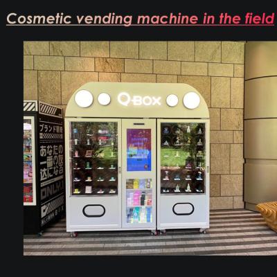 Cina Distributore automatico astuto cosmetico del prodotto per i capelli dei gioielli con lo scaffale di esposizione in vendita