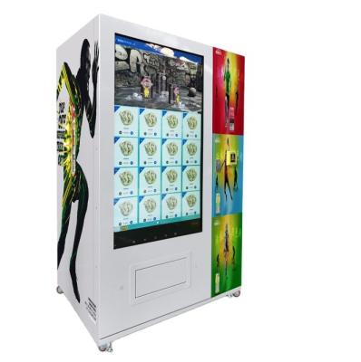 中国 硬貨はNayaxのカード読取り装置が付いているスマートな自動販売機24時間の自己サービス作動させた 販売のため