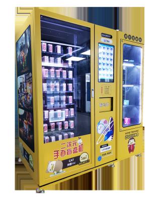 China 21.5 Inches Screen Tennis Ball Vending Machine 10 Adjustable Channels for sale