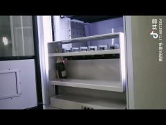 Glass Bottle Vending Machine With Elevator To Sell Red Wine Champagne Micron Smart