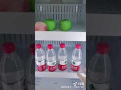 WIFI Convenience Store Snack Food Vending Machine For Beverage Milk Beer