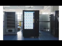 Máquina de venda automática de cosméticos para cuidados com a pele, beleza e perfume