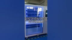 Self-service elektronica verkoopmachine voor het opladen van kabels Telefoon accessoires Tech essentials 24/7