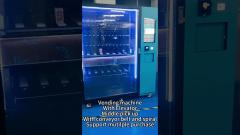 Máquina de venda automática do Pokémon Center com terminais de pagamento sem dinheiro para vender brinquedos Cartões PTCG Jogos de vídeo