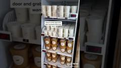 Slimme koelkast verkoopmachine voor bevroren producten ijsje ijsblokjes instelbare temperatuurbereik afstandsbediening