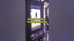 Smart Vending System Free Customize Vending Machine With Capacity 7 Floors* 12 Slots Internet 4G/WIFI/LAN