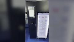 Cooling Single Door Locker Vending Machine