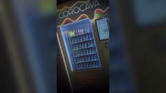 wm22ds ice cream vending machine