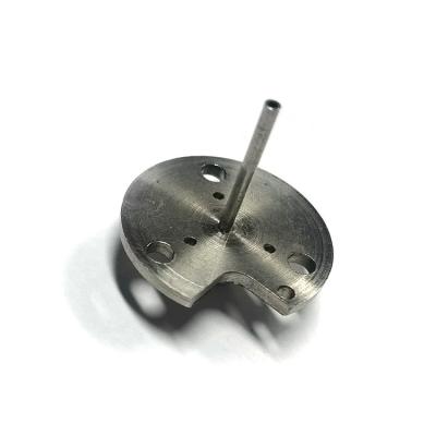 Cina I pezzi meccanici di CNC della luce di Antidim appoggiano il fuoco le parti di metallo della valvola di ritenuta in vendita