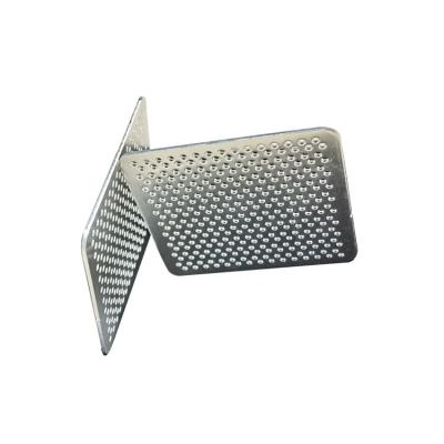 China Altoparlanti d'ottone che timbrano il nichel d'acciaio Tin Plating della copertura antipolvere delle parti for sale