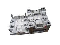 China Single Cavity Multiple Cavity High Precision Injection Molding Machine Services for sale