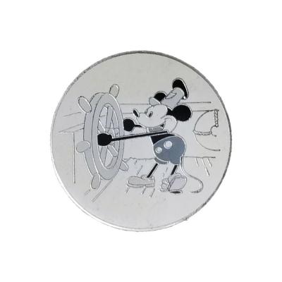 Cina Risvolto UV Pin Insignia del fumetto di colore della stampa dei distintivi su ordinazione in lega di zinco del metallo in vendita