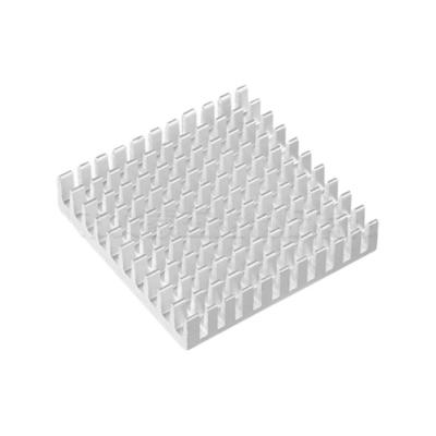 Cina La dissipazione di calore di alluminio AL6063 ha espulso profilo Chip Module Heat in vendita