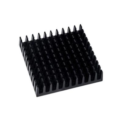Cina La dissipazione di calore di alluminio AL6063 ha espulso profilo Chip Module Heat in vendita