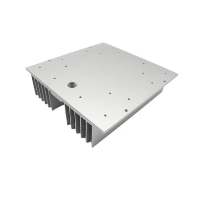 Cina Profilo espulso di alluminio di alluminio di dissipazione di calore della lampada del LED AL6063 in vendita
