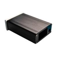 China Decoder Case Cast Aluminum Enclosure Precision Aluminum Extrusion Sections for sale