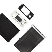 China Decoder Case Cast Aluminum Enclosure Precision Aluminum Extrusion Sections for sale