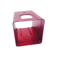 China AL6063 Controller Aluminium Instrument Box Case Power Supply Case Anodized for sale