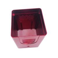 China AL6063 Controller Aluminium Instrument Box Case Power Supply Case Anodized for sale