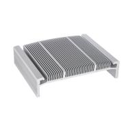 China Cooling Module Aluminium Extruded Sections Heatsink for sale