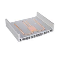 China Cooling Module Aluminium Extruded Sections Heatsink for sale