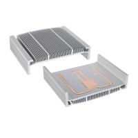 China Cooling Module Aluminium Extruded Sections Heatsink for sale