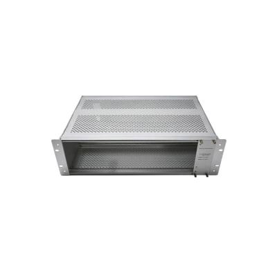 Cina 1U 2U 3U-13U Precision Metal Fabrication Bending Powder Spraying Graphics Card Chassis in vendita