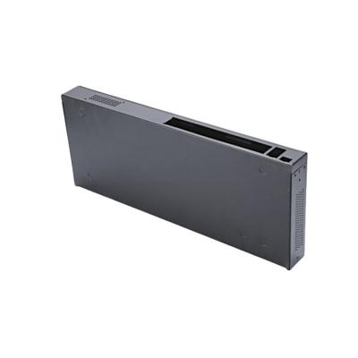 Cina lavorare delle parti di Shell Metal Stamping 6063 Aaluminum del commutatore di 8-Port 2-Port POE in vendita