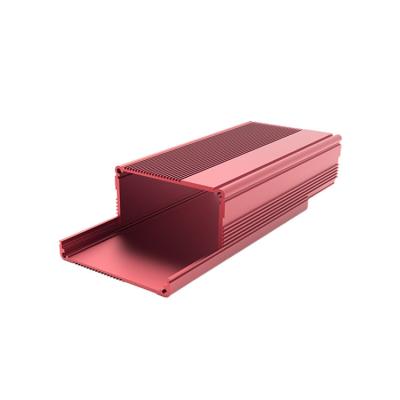 Cina Scatola terminale di potere di alluminio dei profilati estrusi della batteria al litio in vendita