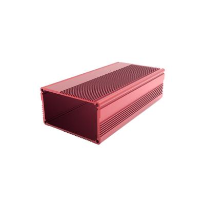 Cina Scatola terminale di potere di alluminio dei profilati estrusi della batteria al litio in vendita